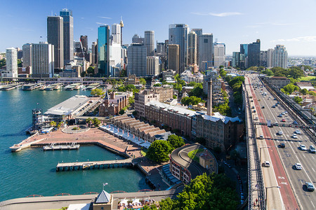 澳大利亚悉尼市高清图片下载-正版图片504491881-摄图网