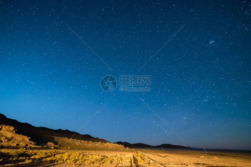 夜晚的星空高清图片下载-正版图片502650222-摄图网