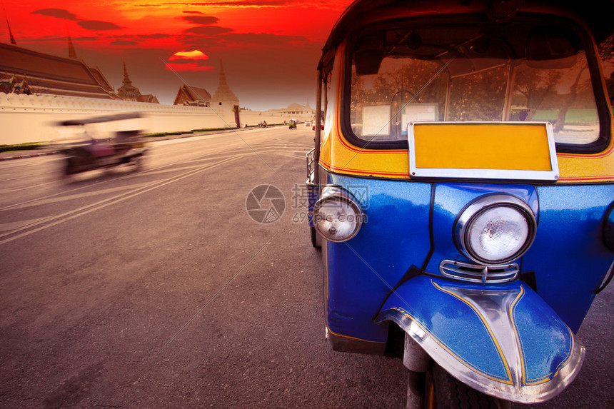 大皇宫的tuk泰国高清图片下载-正版图片502656043-摄图网