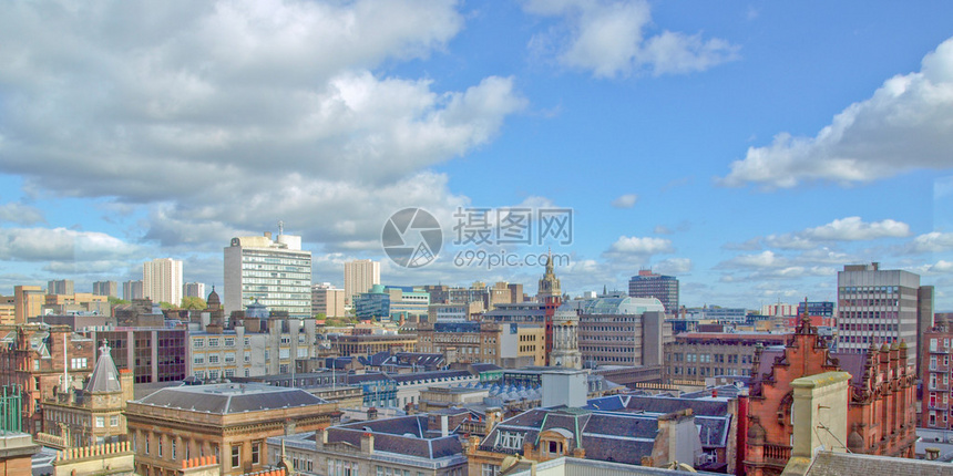 苏格兰拉斯哥Glasg高清图片下载-正版图片502689356-摄图网