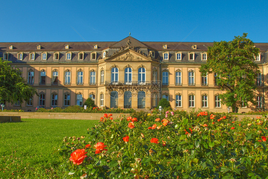 德国斯图加特Stuttga高清图片下载-正版图片502689393-摄图网