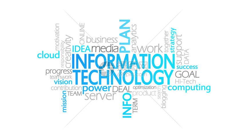 信息技术Infogra插画图片下载-正版图片502723813-摄图网