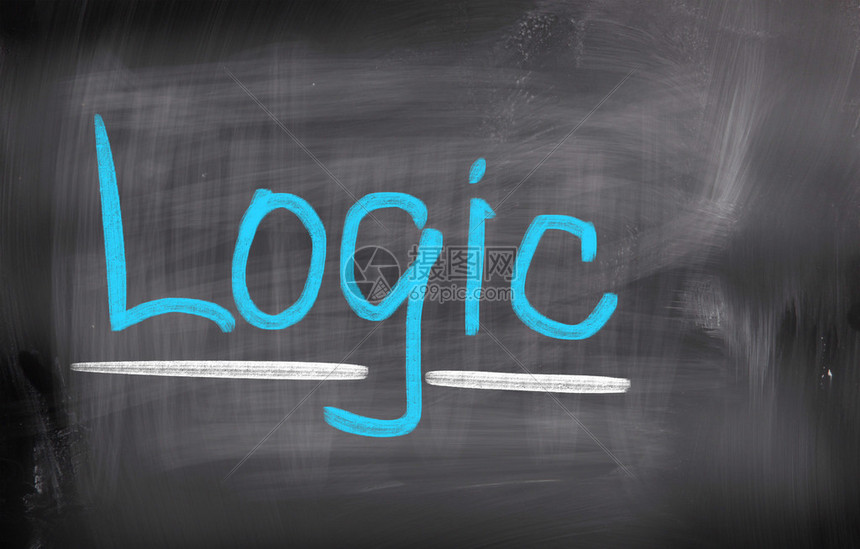 逻辑概念高清图片下载-正版图片502740549-摄图网