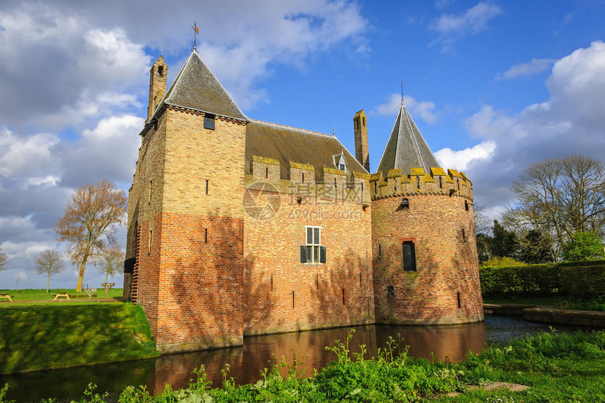 荷兰梅德姆布利克Radboud历高清图片下载-正版图片502756585-摄图网