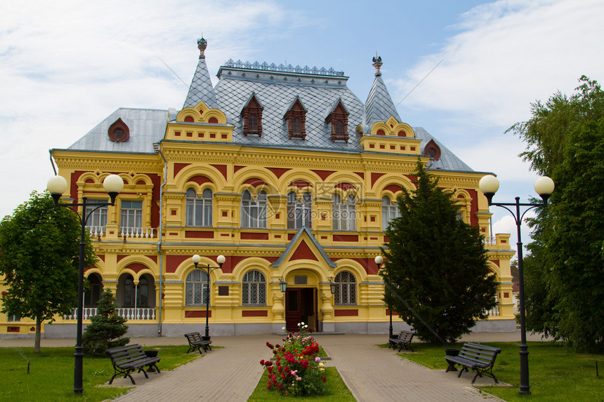 Kamyshin市地高清图片下载-正版图片502758268-摄图网