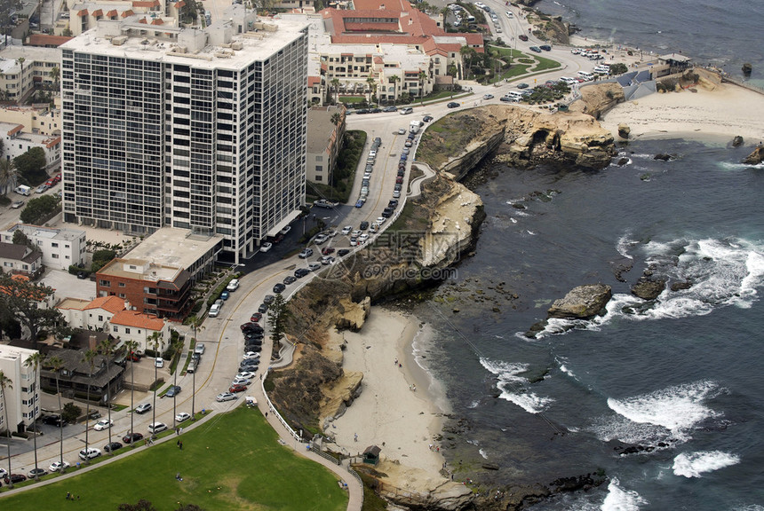 加利福尼亚州LaJol高清图片下载-正版图片502758718-摄图网