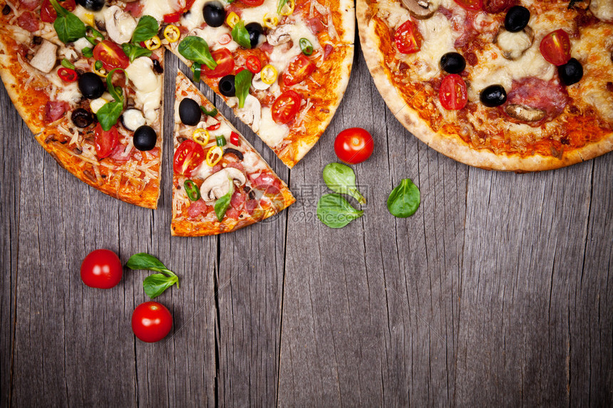 美味的意大利比萨高清图片下载-正版图片502824031-摄图网