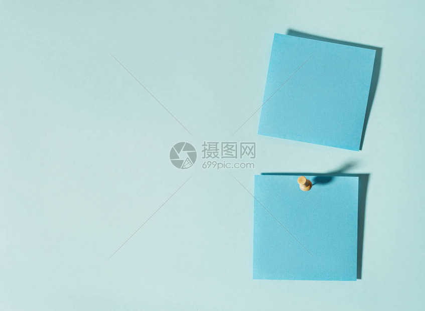 蓝色背景上的空白蓝色可移高清图片下载-正版图片502857503-摄图网