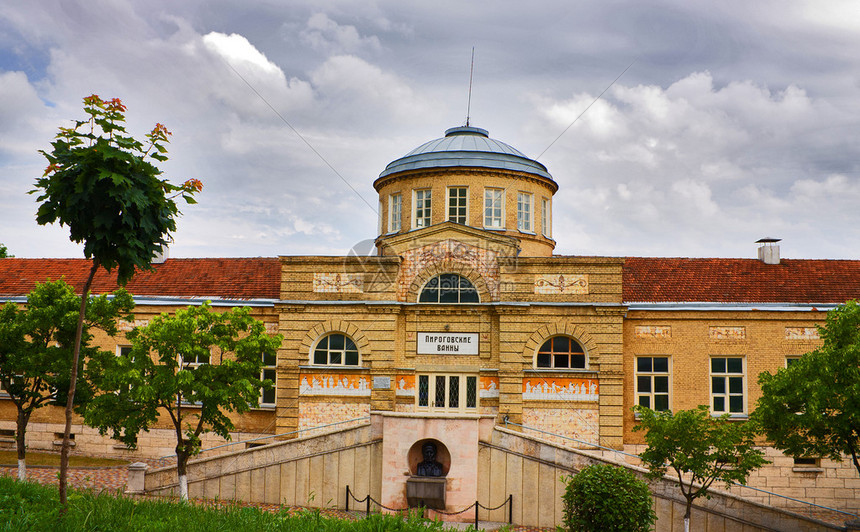 在俄罗斯北高加索的Pyat高清图片下载-正版图片502865680-摄图网