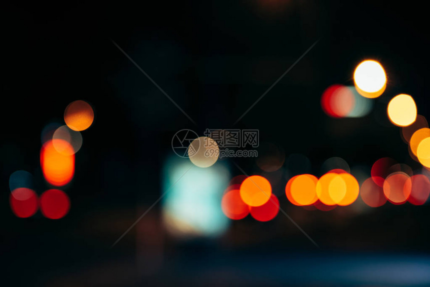 Bokeh风格背高清图片下载-正版图片502912071-摄图网
