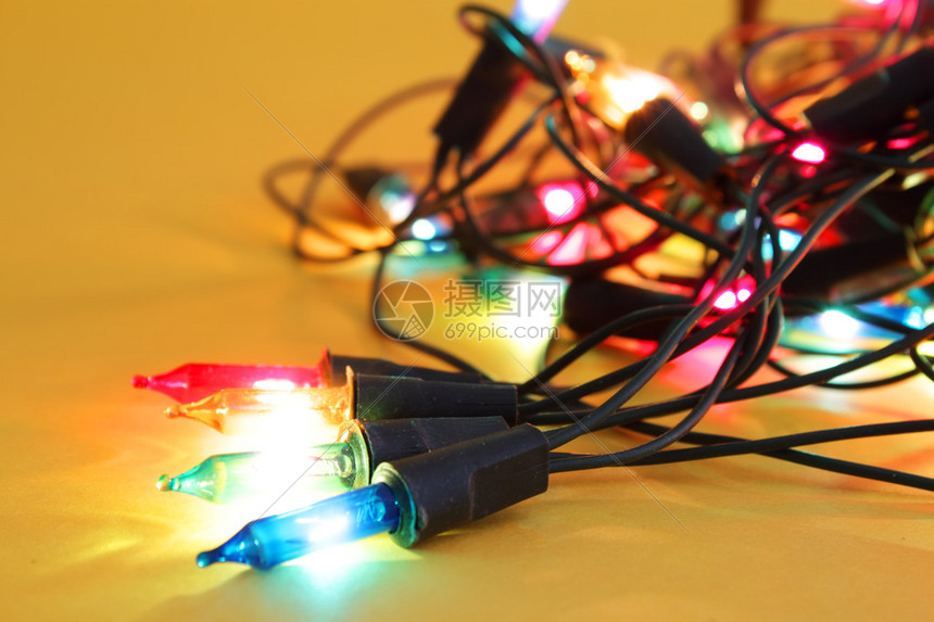 圣诞灯高清图片下载-正版图片502912917-摄图网