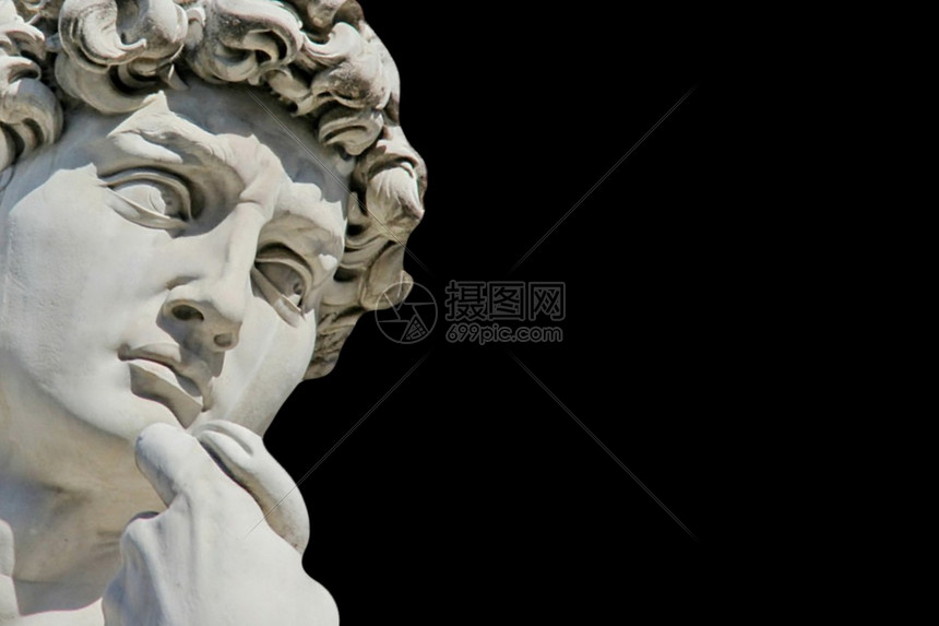 米开朗基洛的大卫雕像高清图片下载-正版图片502940349-摄图网