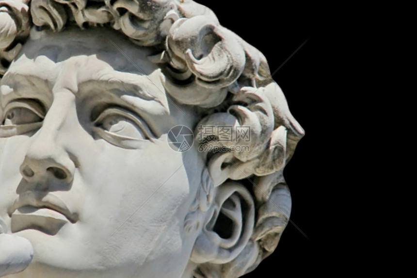 米开朗基洛的大卫雕像高清图片下载-正版图片502940411-摄图网