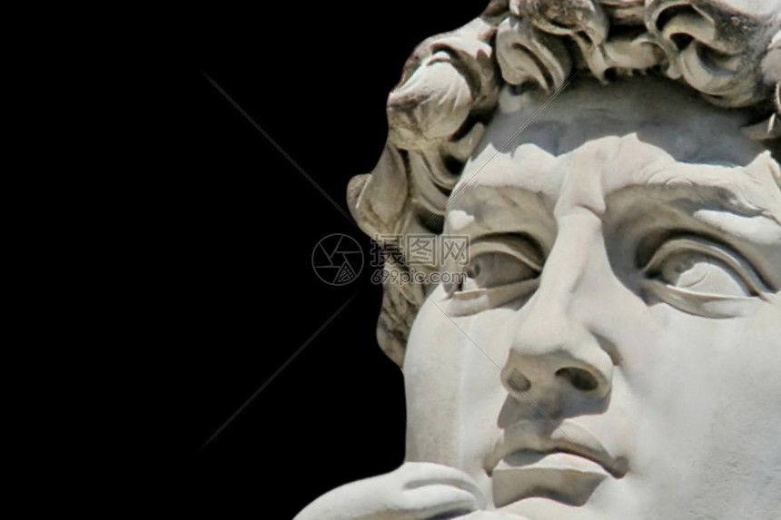 米开朗基洛的大卫雕像高清图片下载-正版图片502940500-摄图网