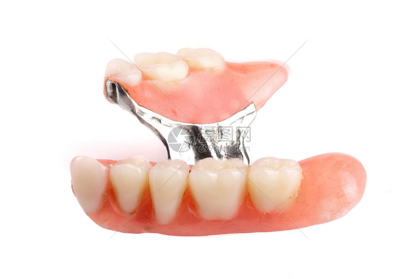 Clasp假肢在白色背景宏高清图片下载-正版图片502940631-摄图网