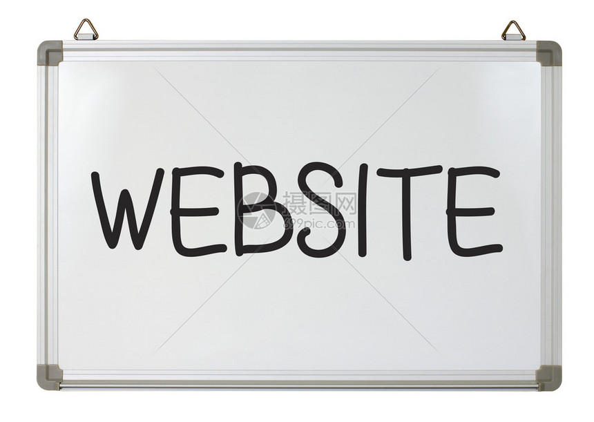 在白板上写下Webi高清图片下载-正版图片502952340-摄图网