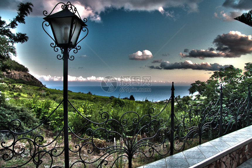 HDR花园高清图片下载-正版图片502964292-摄图网