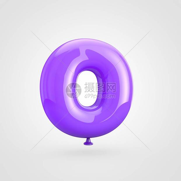 气球字母o大写插画图片下载-正版图片502999191-摄图网