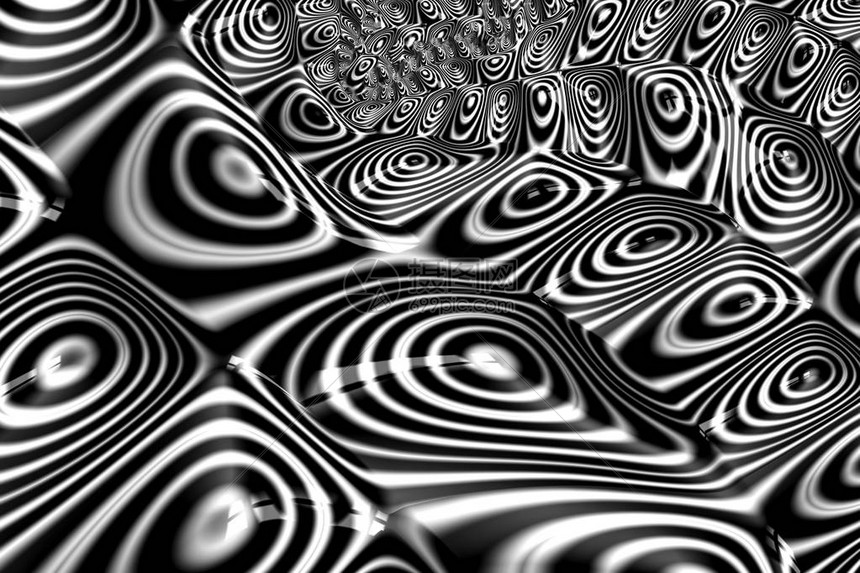 Bizarre分形背景抽象的计算机生成图像数字艺术插画图片下载-正版图片503009547-摄图网