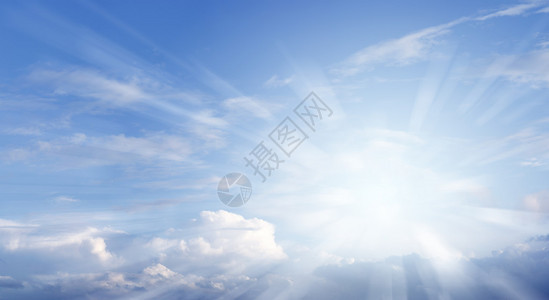 明亮的太阳照耀在云层中高清图片下载-正版图片503077421-摄图网