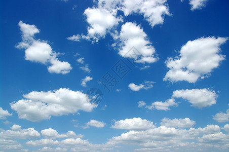 湛蓝的天空上面有一朵白云高清图片下载-正版图片503098008-摄图网