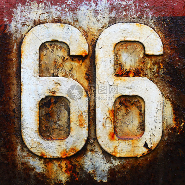 66路线路公路标志旅行历史美国复古高清图片下载-正版图片503078984-摄图网