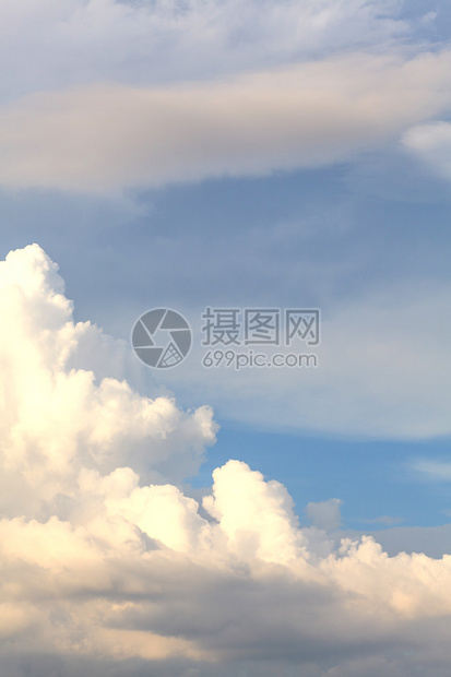 蓝天白云高清图片下载-正版图片503098688-摄图网