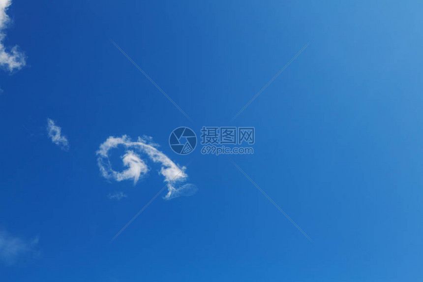 蓝天白云高清图片下载-正版图片503099353-摄图网