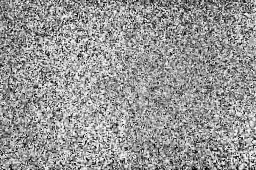 Tv带静电噪音信号接收不高清图片下载-正版图片503121341-摄图网