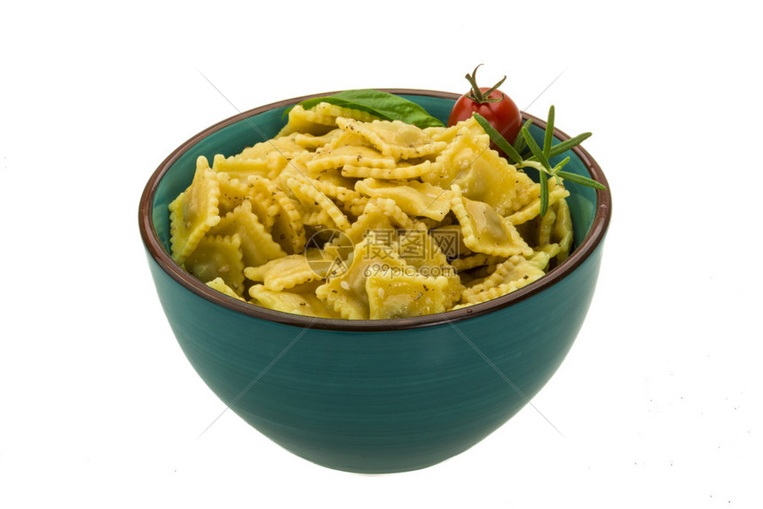 拉维奥利Ravioli用白高清图片下载-正版图片503165098-摄图网