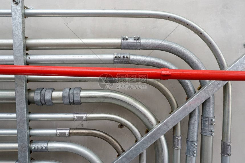 管道系统建筑高清图片下载-正版图片503193478-摄图网