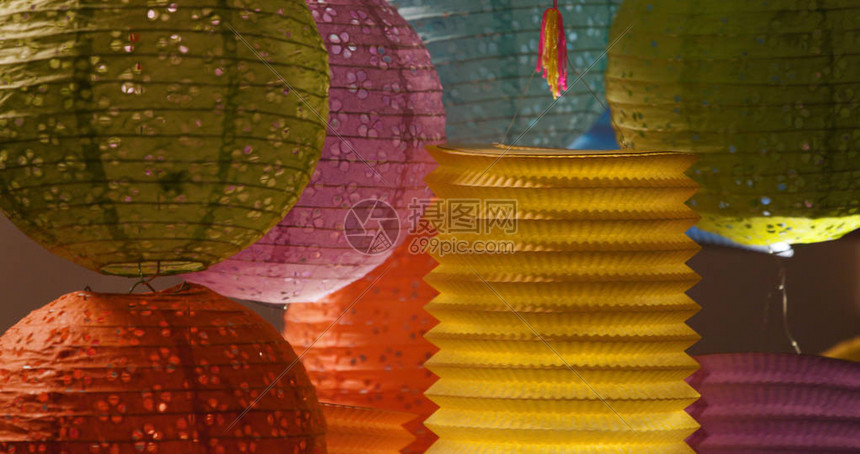 中秋节的传统灯笼高清图片下载-正版图片503206976-摄图网