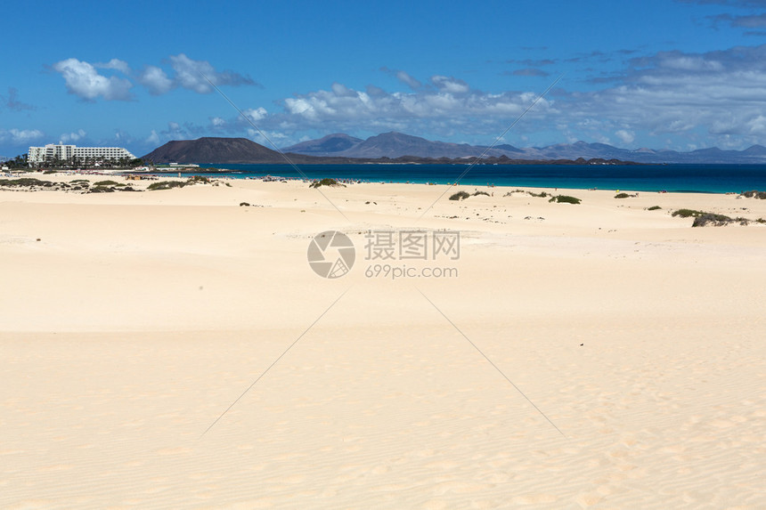 西班牙加那利群岛Fuerteventura的Corra高清图片下载-正版图片503218050-摄图网