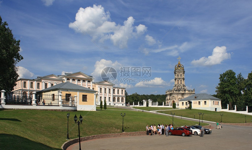 俄罗斯波多尔斯克杜布罗高清图片下载-正版图片503219547-摄图网