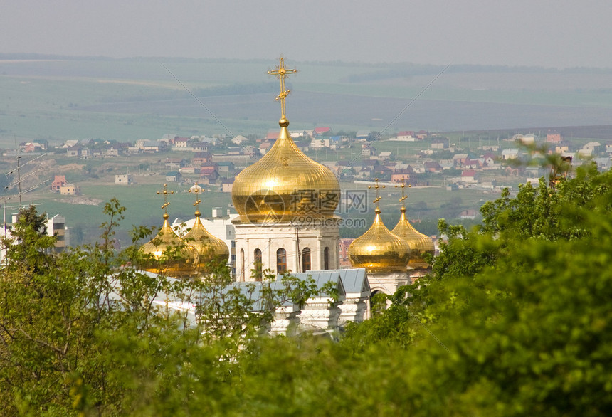 俄罗斯北高加索Pyatigorsk的老Spas高清图片下载-正版图片503233810-摄图网