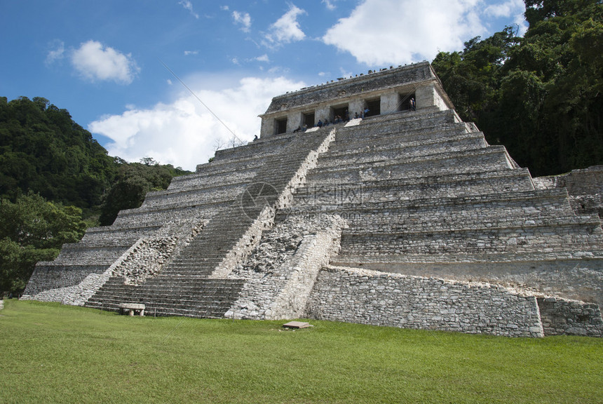 墨西哥恰帕斯州Palen高清图片下载-正版图片503242966-摄图网