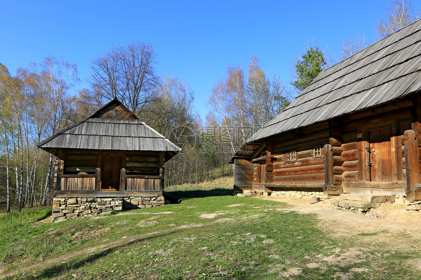 露天博物馆皮罗戈沃Pirogovo高清图片下载-正版图片503243242-摄图网
