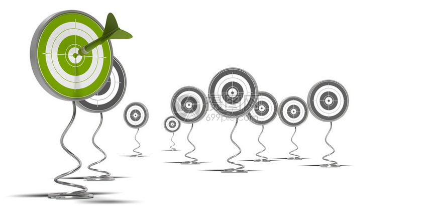 基座上的目标前景为绿色目标背高清图片下载-正版图片503253062-摄图网