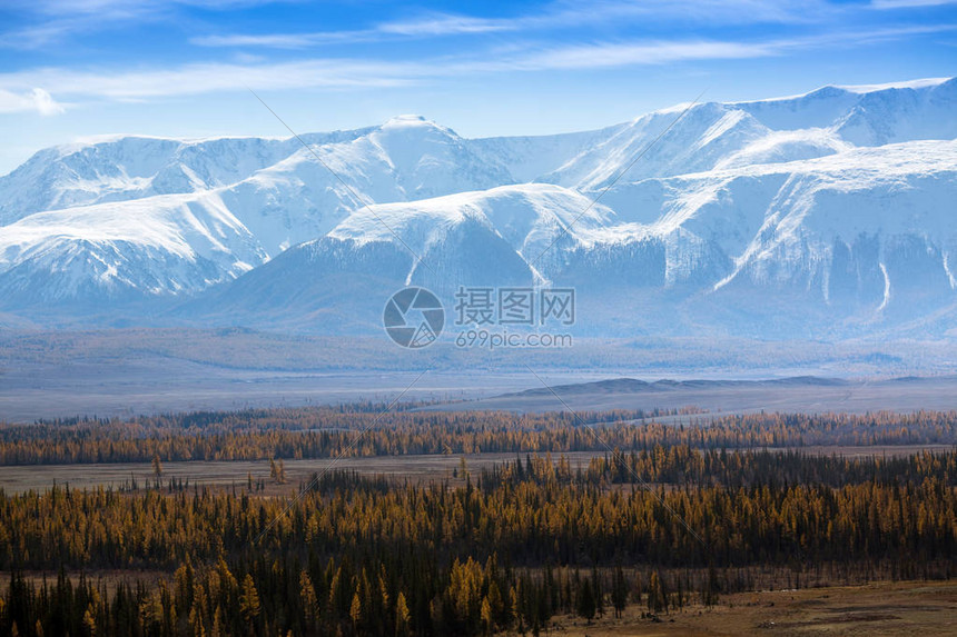 Altai山脉的景观阿尔泰共高清图片下载-正版图片503325597-摄图网