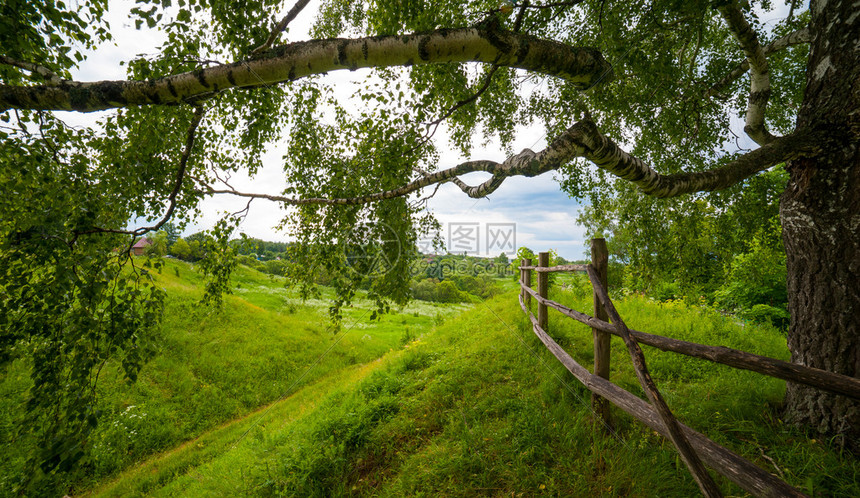 俄罗斯典型地貌高清图片下载-正版图片503325922-摄图网