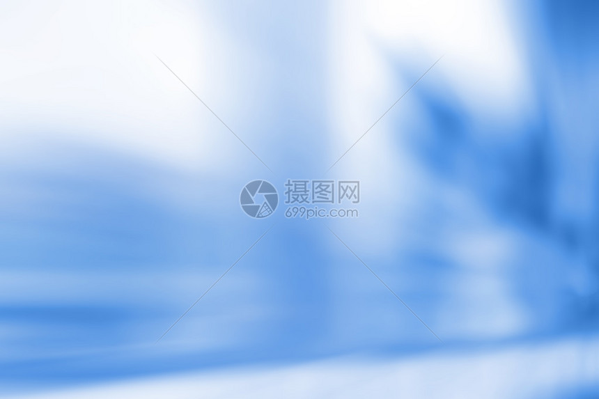 蓝色模糊的背景插画图片下载-正版图片503328667-摄图网