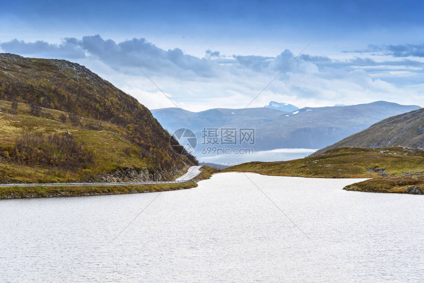 挪威特罗姆索Tromso高清图片下载-正版图片503350003-摄图网