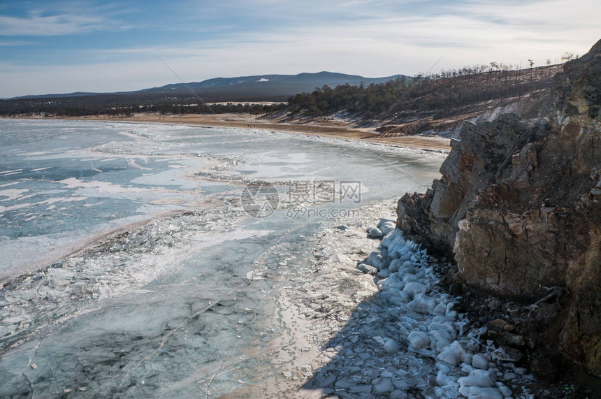 俄罗斯Baikal湖高清图片下载-正版图片503376051-摄图网