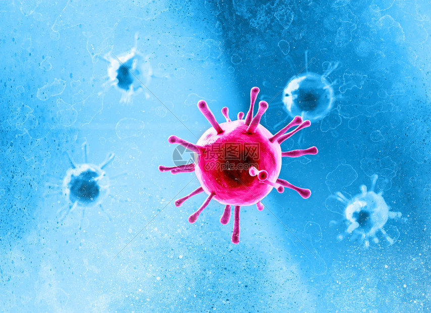 在显微镜下看到的细菌和微生物的形成图片素材-正版创意图片503413326-摄图网