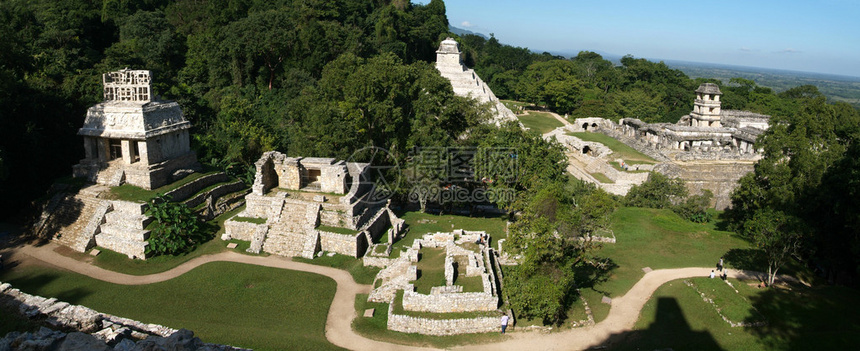 恰帕斯Palenq高清图片下载-正版图片503416969-摄图网