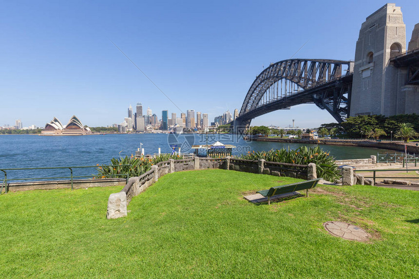 澳大利亚悉尼城市景观高清图片下载-正版图片503429356-摄图网