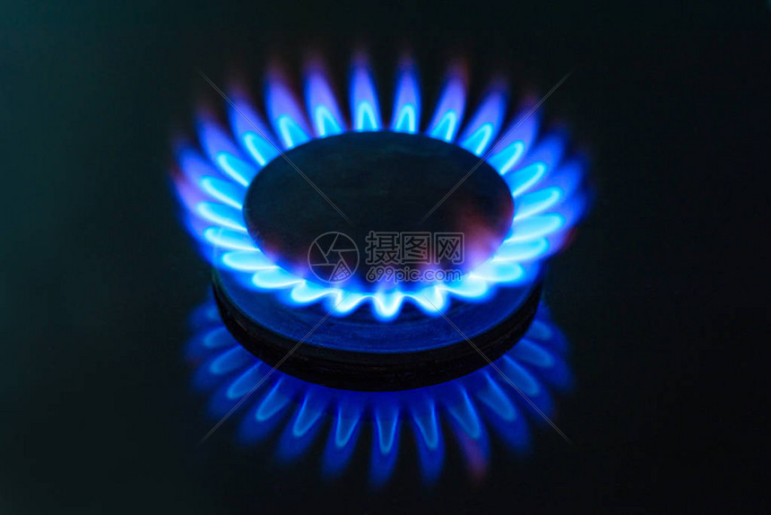 天然气问题的概念高清图片下载-正版图片503430302-摄图网