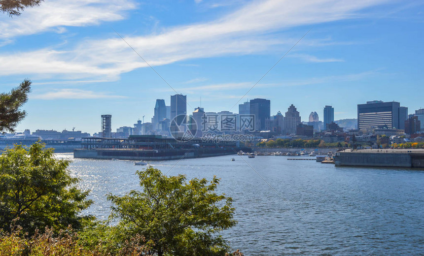 加拿大魁北克市蒙特利尔高清图片下载-正版图片503433933-摄图网
