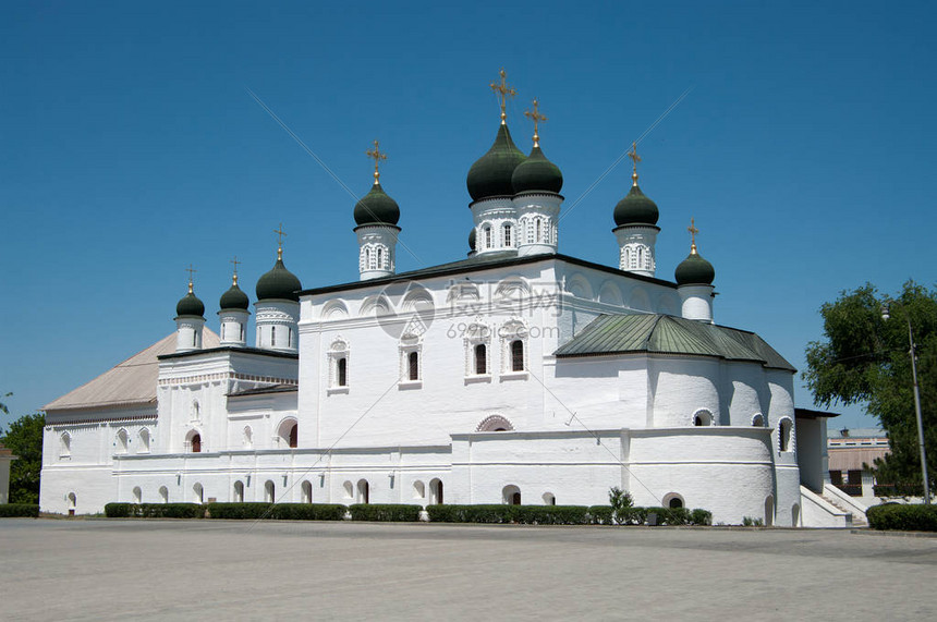 克里姆林宫高清图片下载-正版图片503437882-摄图网