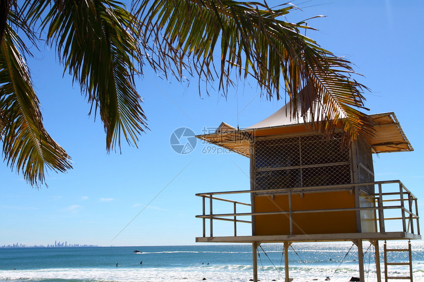 澳大利亚黄金海岸高清图片下载-正版图片503441608-摄图网